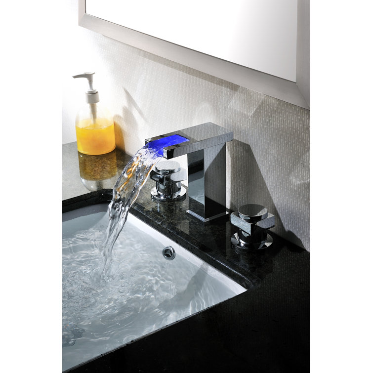 Sumerain Led Bathroom Sink Faucet – Rispa